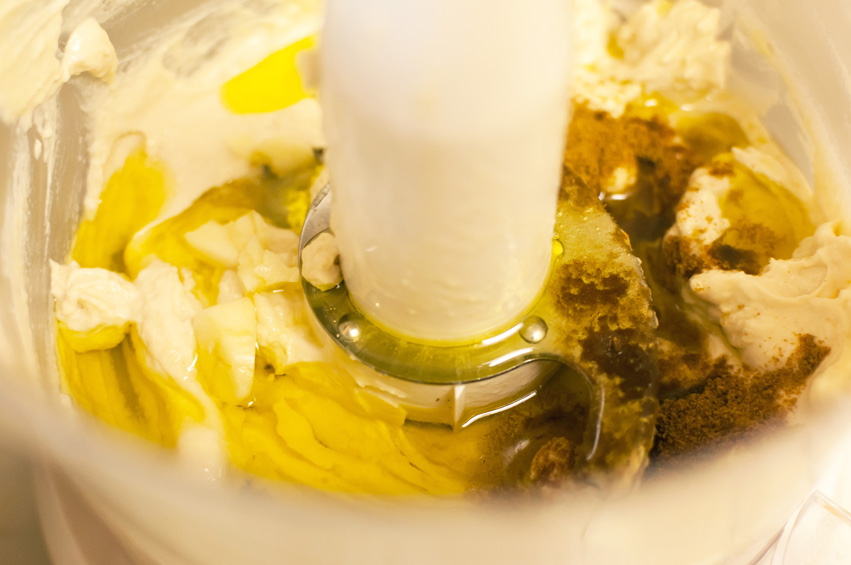 Hummus 3 Ways! – Family Apron